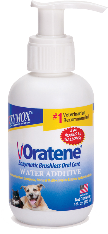 Oratene® Enzymatic Brushless Water Additive, Authentic Product Made in ...
